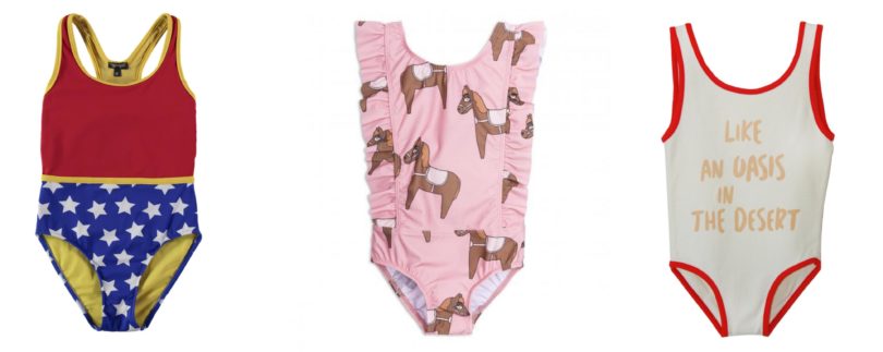 SUMMER '18 TOP PICKS SWIMWEAR EDITION - Les enfants à Paris