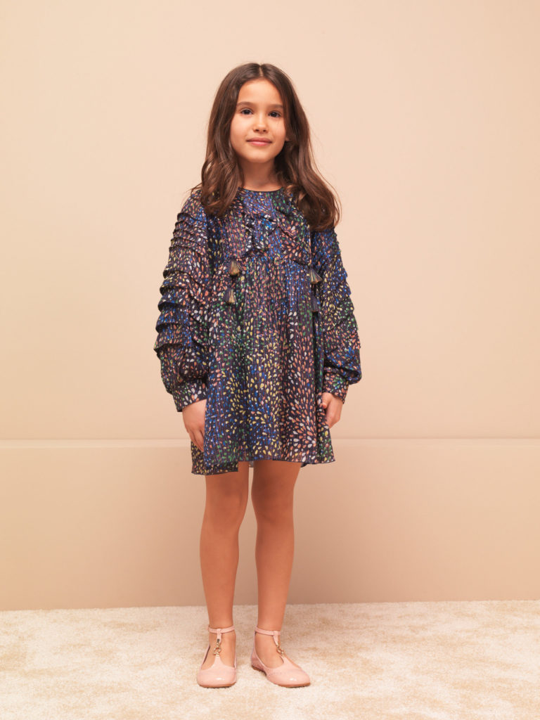 CHLOE KIDS AW18 - Les enfants à Paris