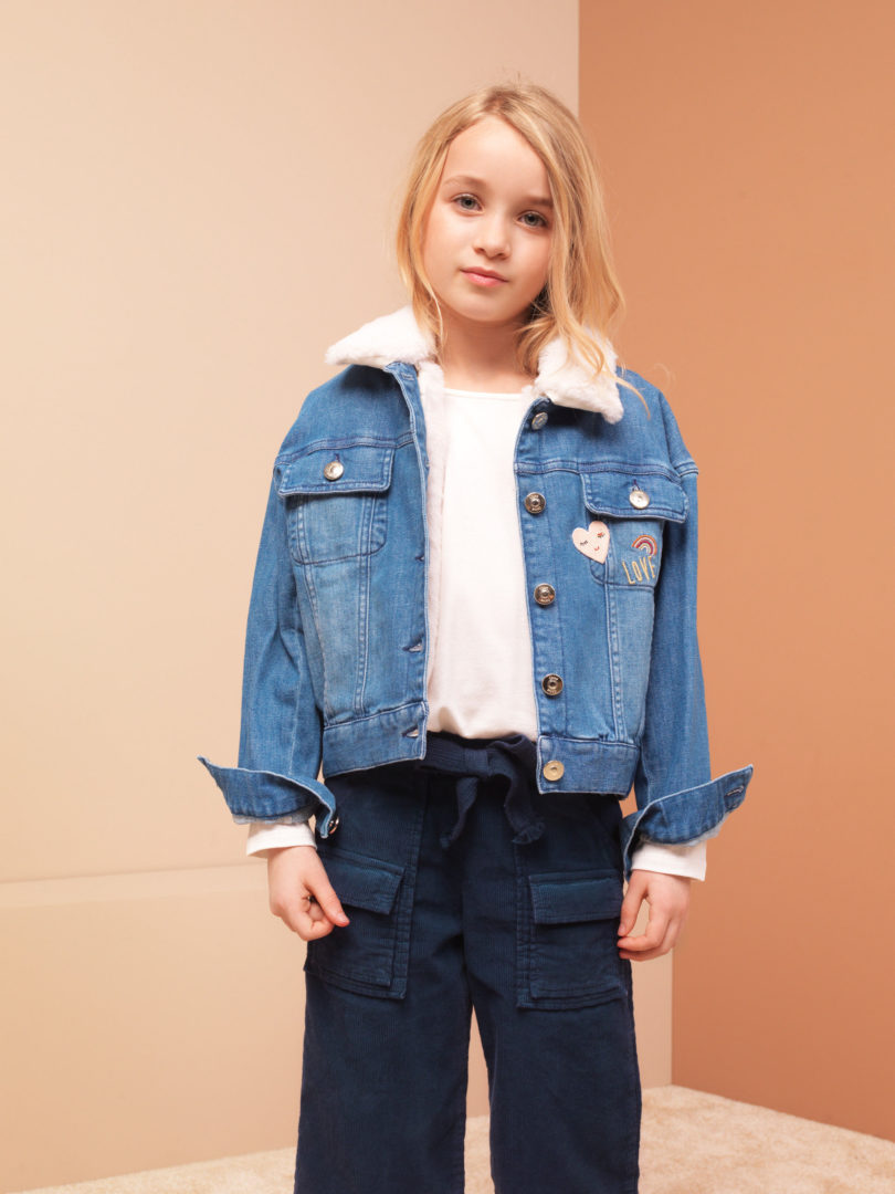 CHLOE KIDS AW18 - Les enfants à Paris