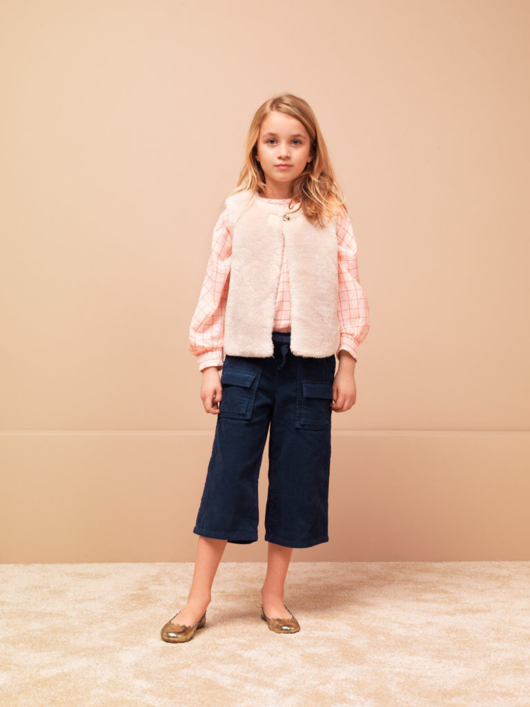 CHLOE KIDS AW18 - Les enfants à Paris