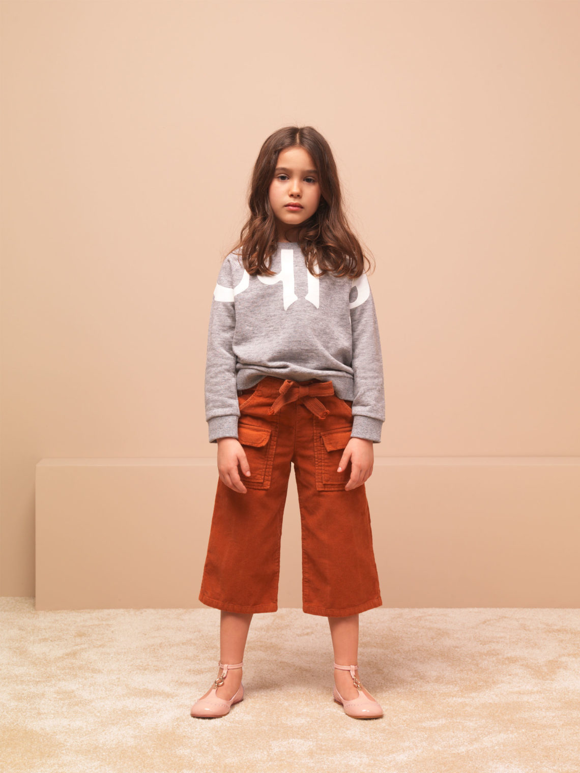 CHLOE KIDS AW18 - Les enfants à Paris