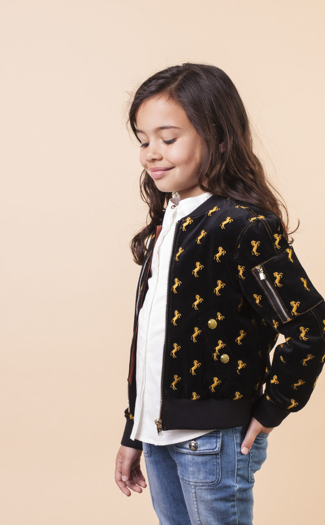 CHLOE KIDS AW18 - Les enfants à Paris