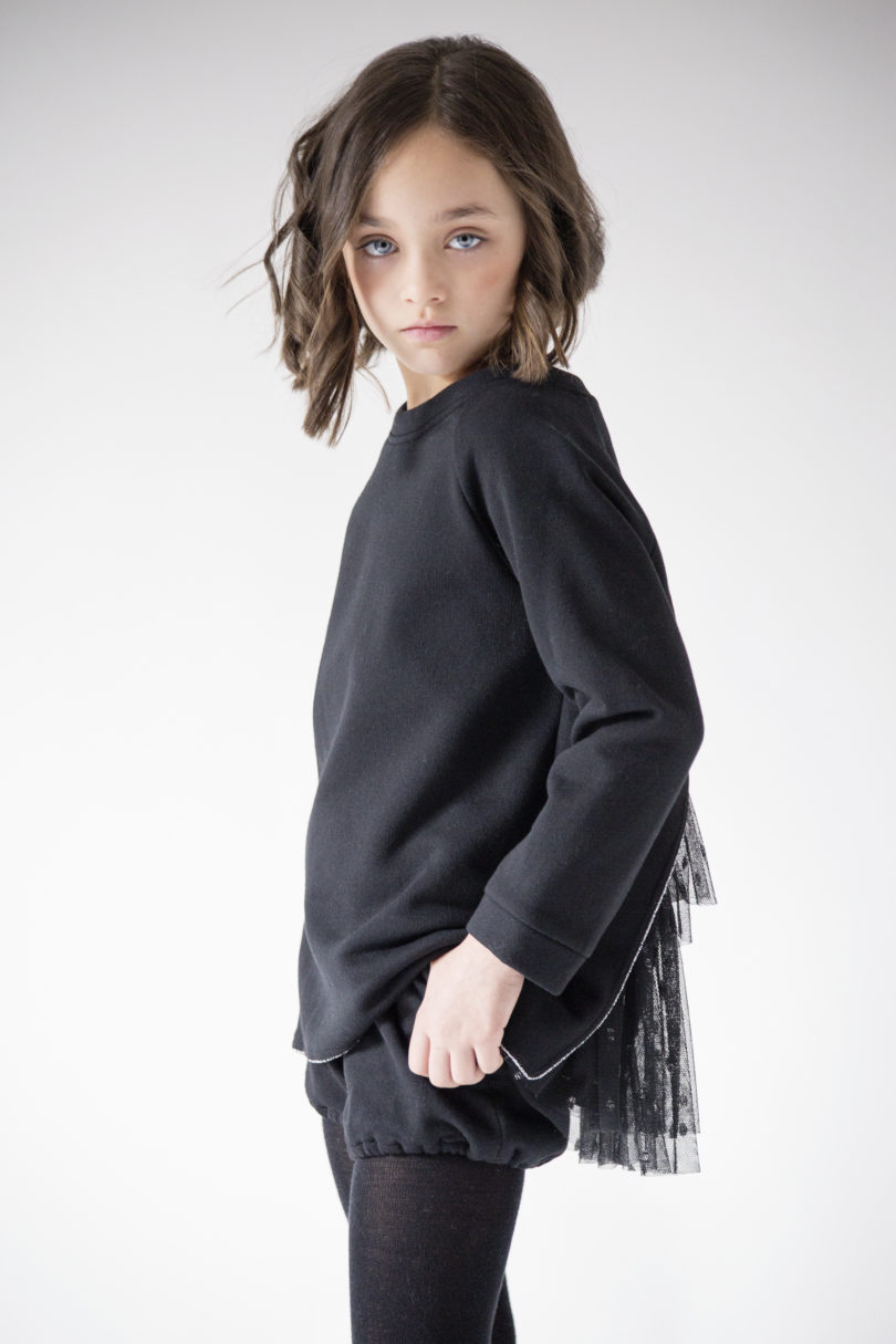 ADVENT CALENDAR 2018 DAY 7 NUECES - Les enfants à Paris