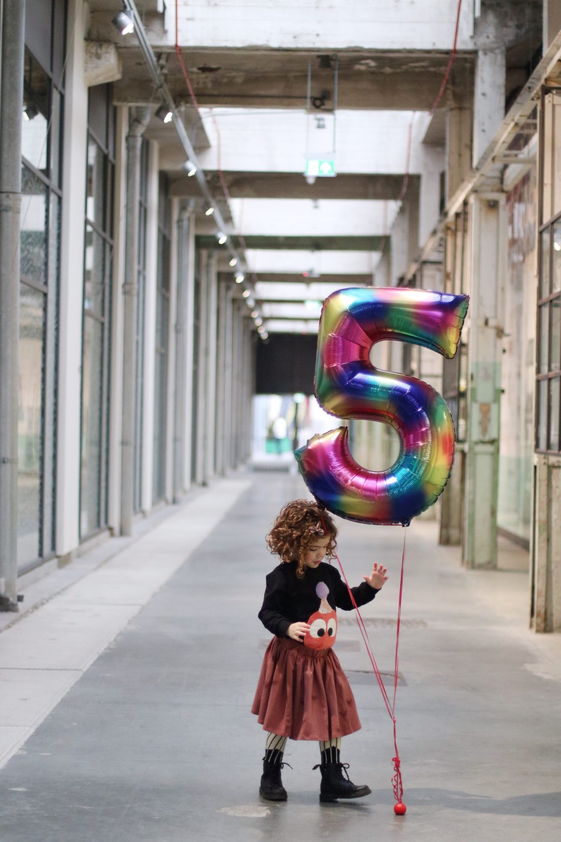 HAPPY BIRTHDAY LIANNE - Les enfants à Paris
