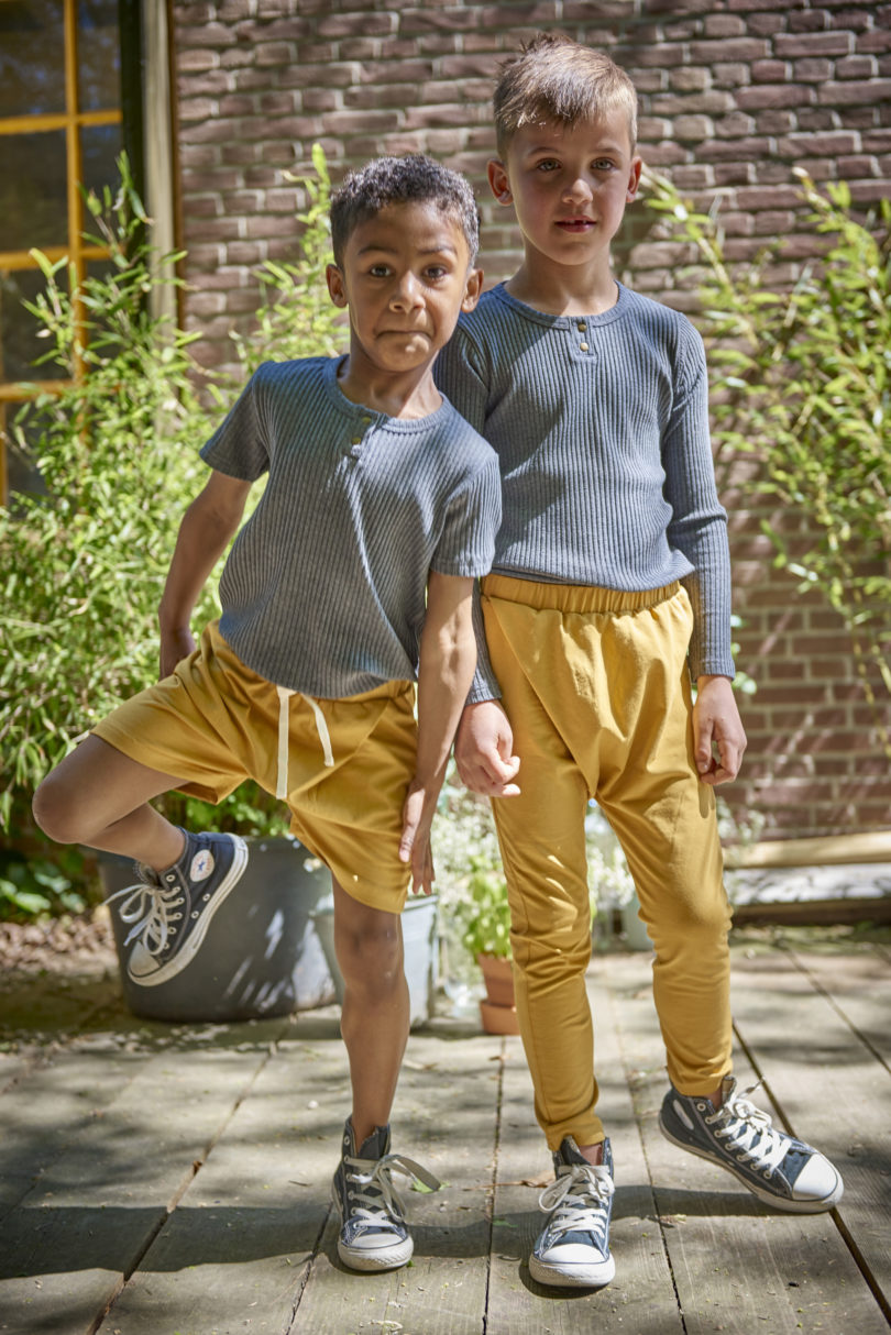 HOUSE OF JAMIE SS19 - Les enfants à Paris