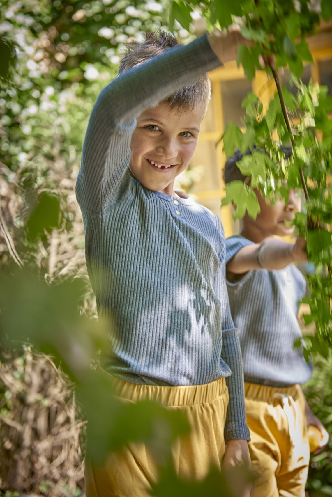 HOUSE OF JAMIE SS19 - Les enfants à Paris