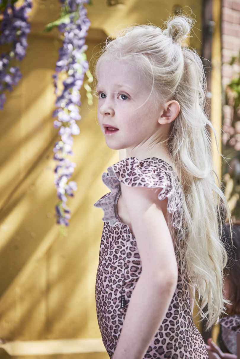 HOUSE OF JAMIE SS19 - Les enfants à Paris