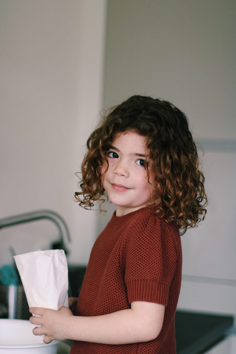 MY TAKE ON PINTEREST AND CUPCAKES - Les enfants à Paris