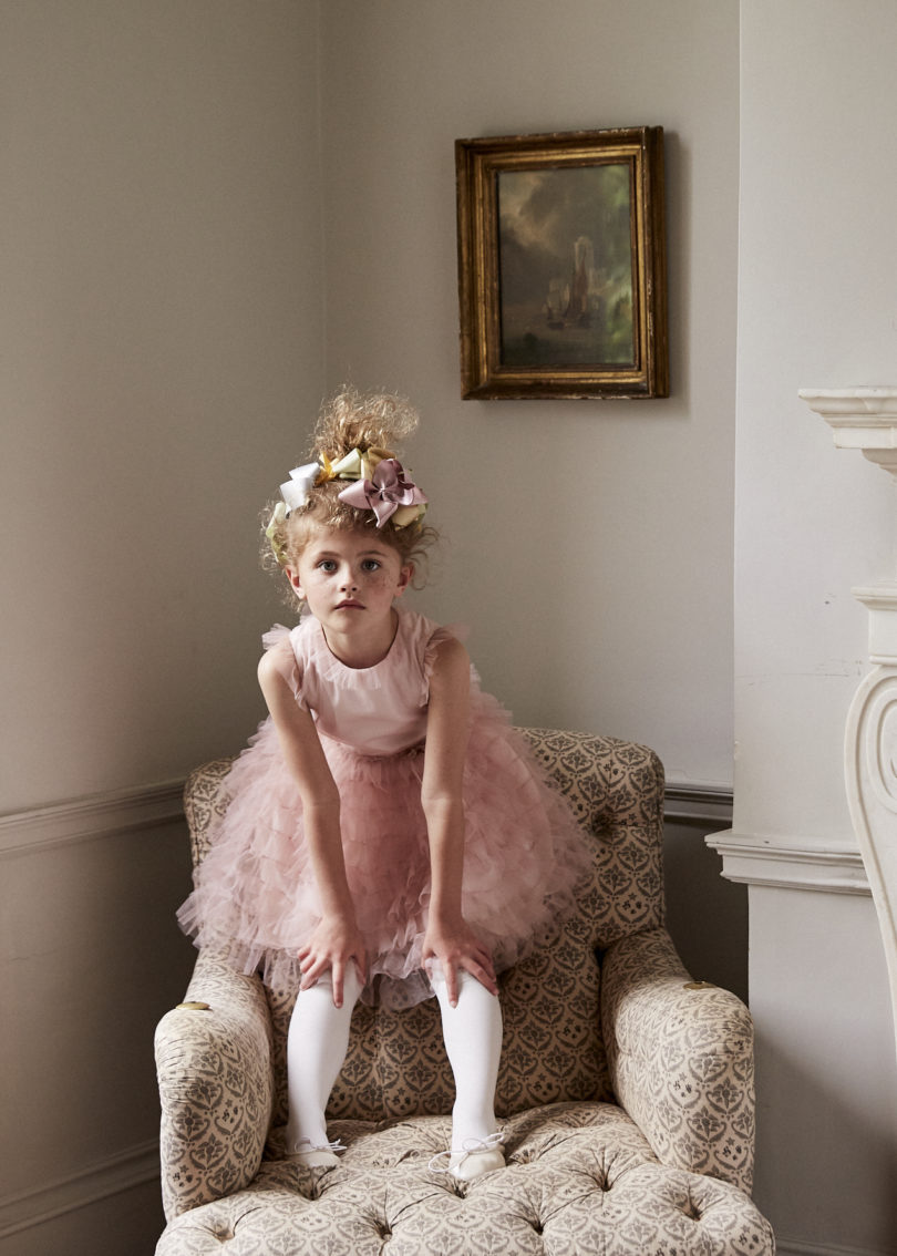 MARIE-CHANTAL AW19 - Les enfants à Paris