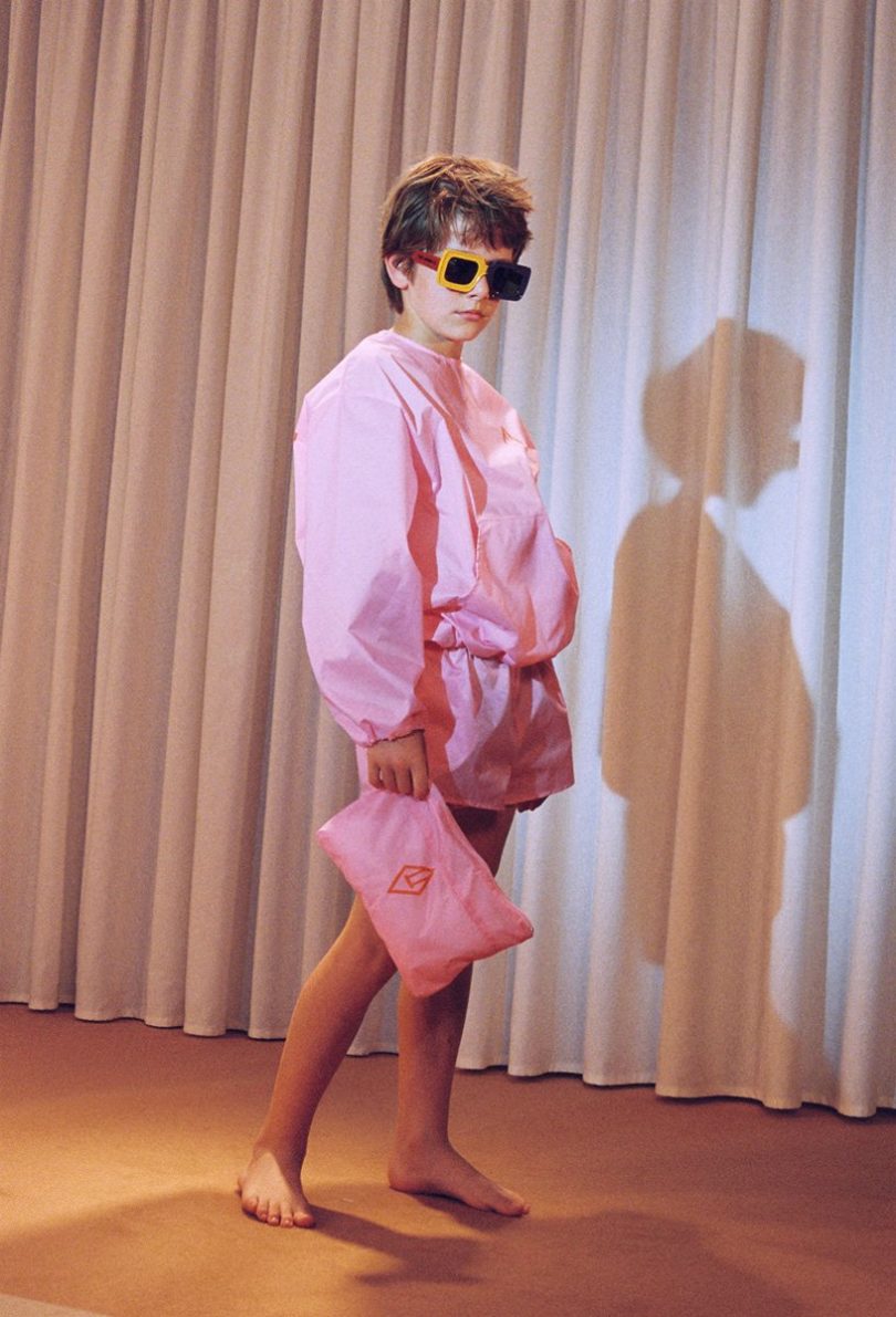 THE ANIMAL OBSERVATORY SS22 - Les enfants à Paris