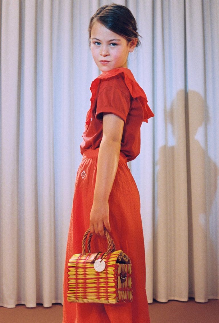 THE ANIMAL OBSERVATORY SS22 - Les enfants à Paris