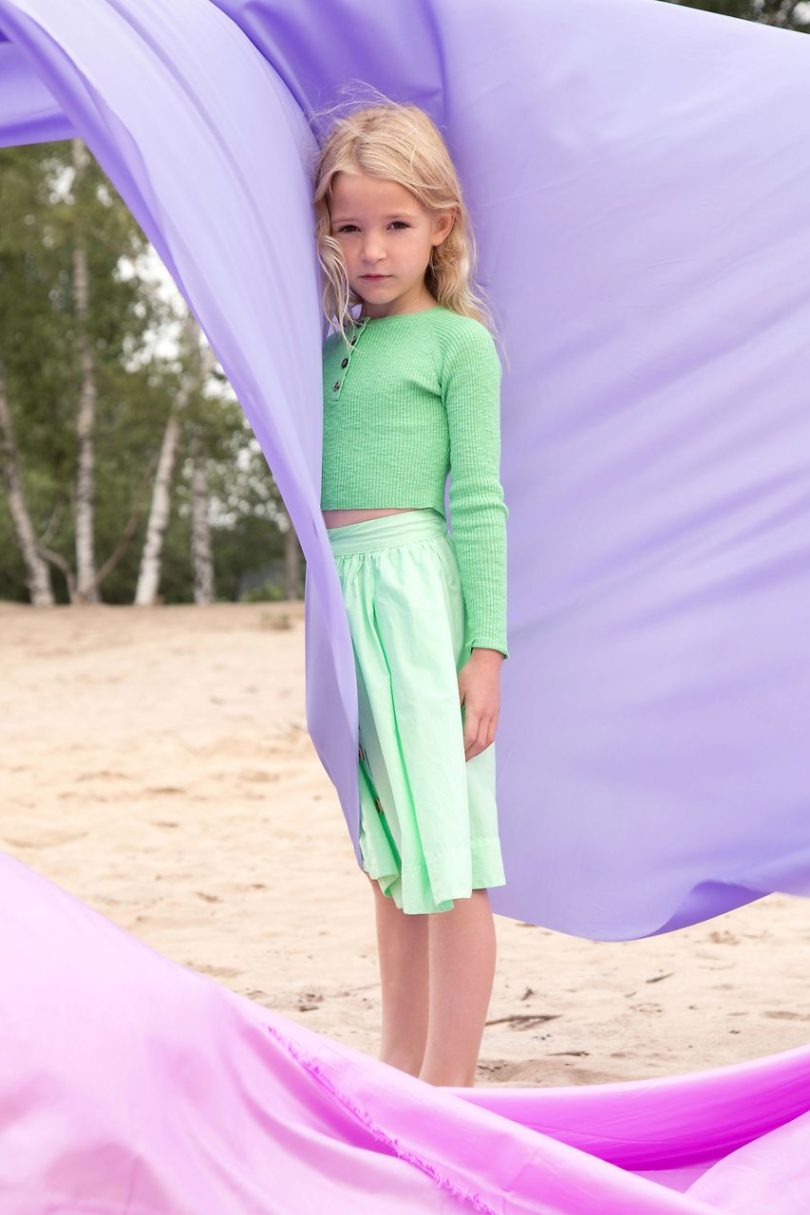 MORLEY SUMMER 2022 - Les enfants à Paris