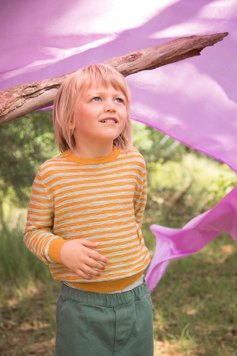 MORLEY SUMMER 2022 - Les enfants à Paris