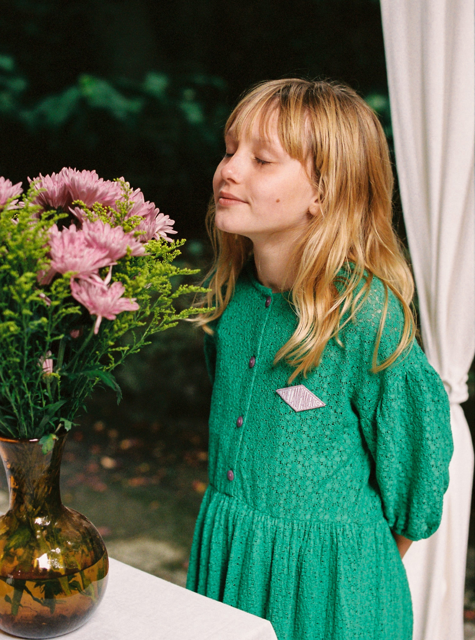 THE CAMPAMENTO SS22 COLLECTION - Les enfants à Paris