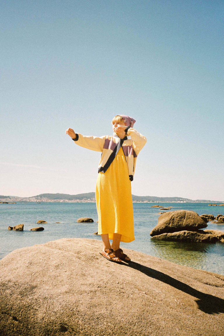 THE CAMPAMENTO SS22 COLLECTION - Les enfants à Paris